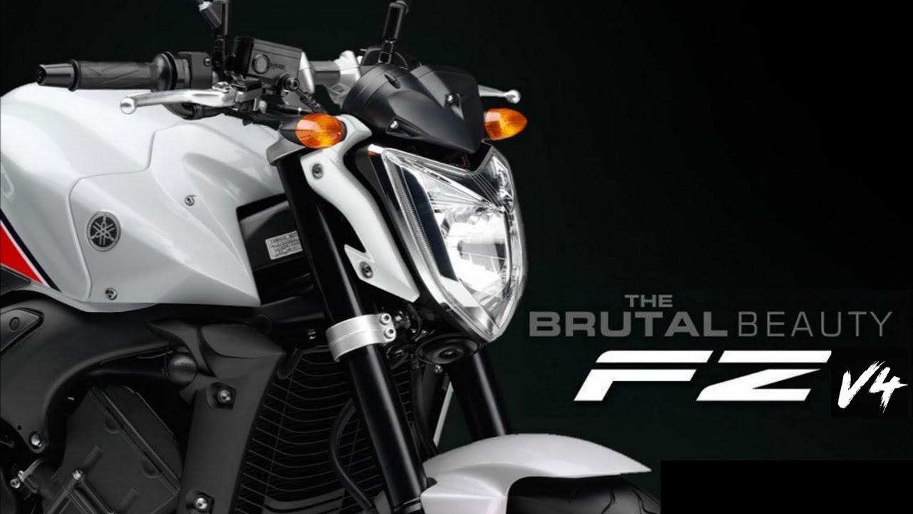 Yamaha FZ-S V4 4v : More Power💥Changes, New Features💥 Expected Price ...