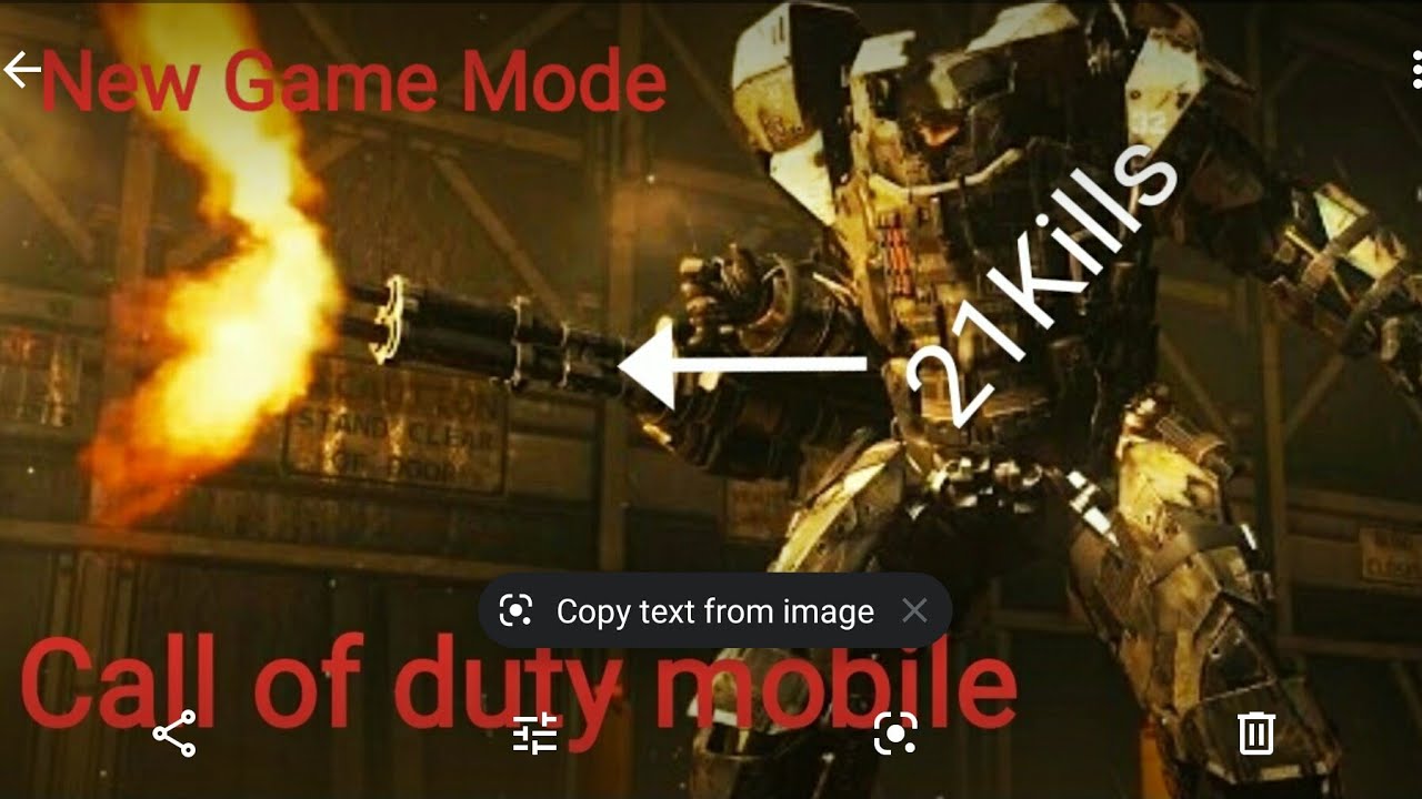 Call of duty mobile | cod mobile | New game mode - YouTube