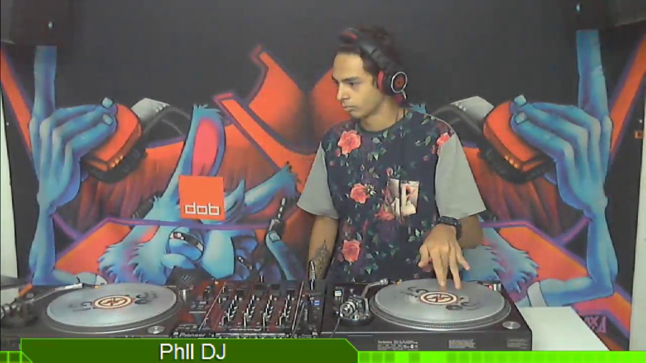 DJ PhLL - Programa BPM - 14.01.2017 - YouTube