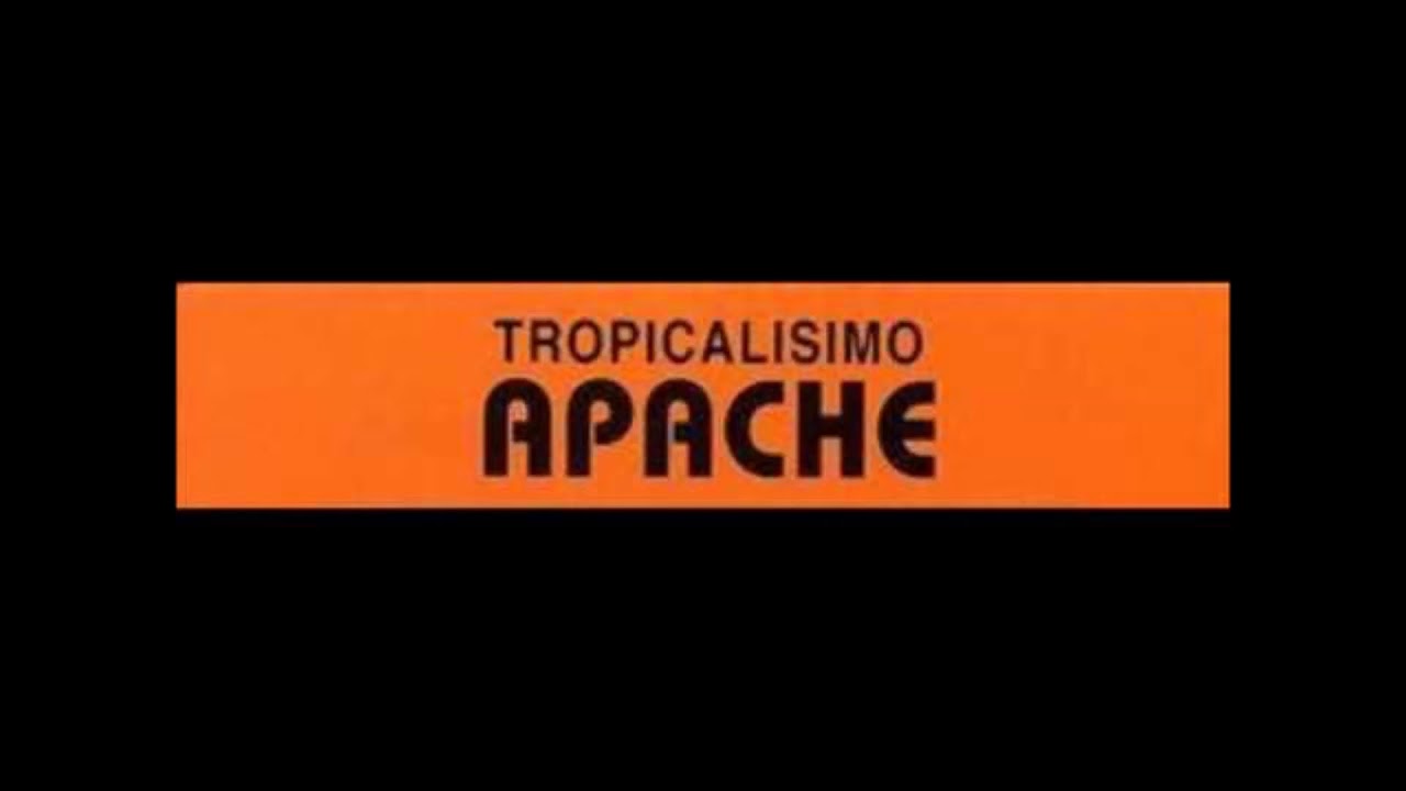 TROPICALISIMO APACHE LA CUENTA FINAL - YouTube