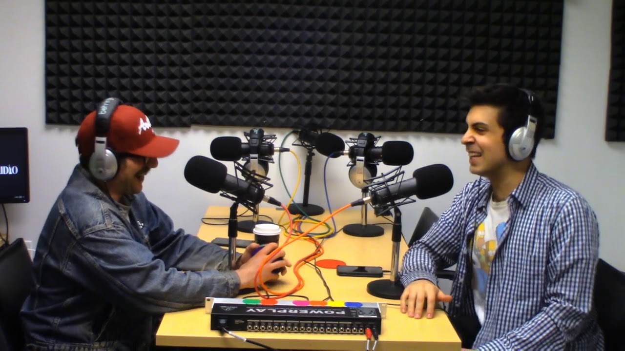 Group Chat #3 - Ian Finance with Ian Fidance - YouTube