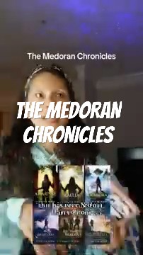 Medoran Chronicles by Lynette Noni - YouTube