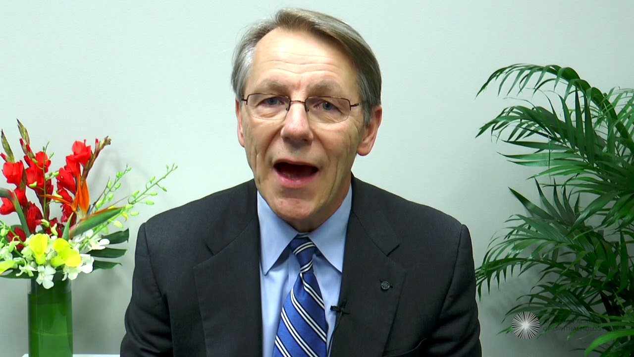 M. Edward Wilson: Communicating with Patients with Disabilities - YouTube