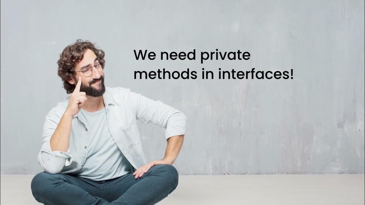 117 Private Methods - YouTube