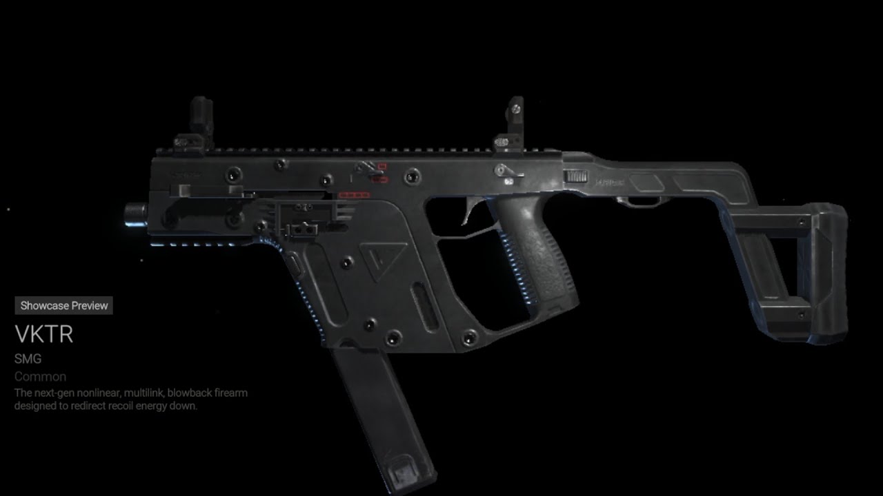 Combat Master-[VKTR SMG] - YouTube