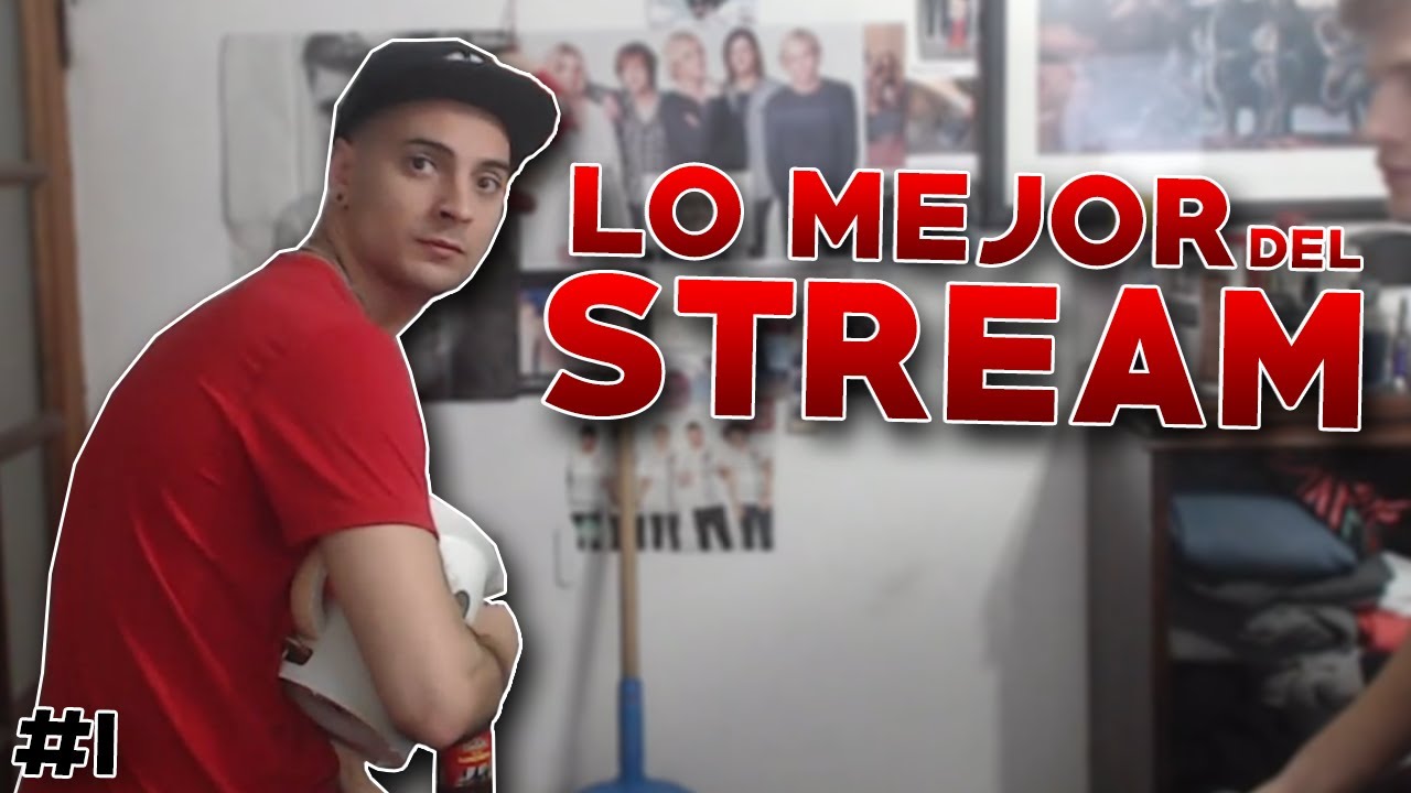 LO MEJOR DEL STREAM - ft. GRAFO, PECETO, ZEKO Y MAS - #1 - YouTube