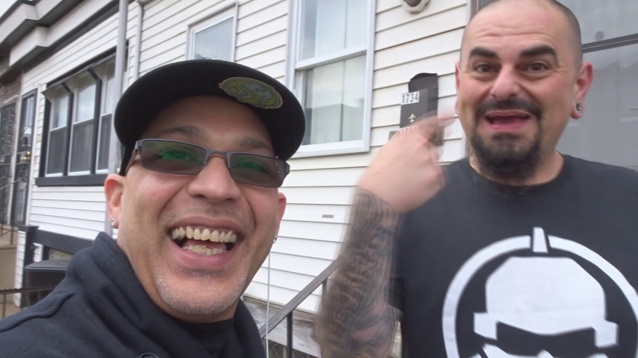 Meeting with Chad Kapper !! - YouTube