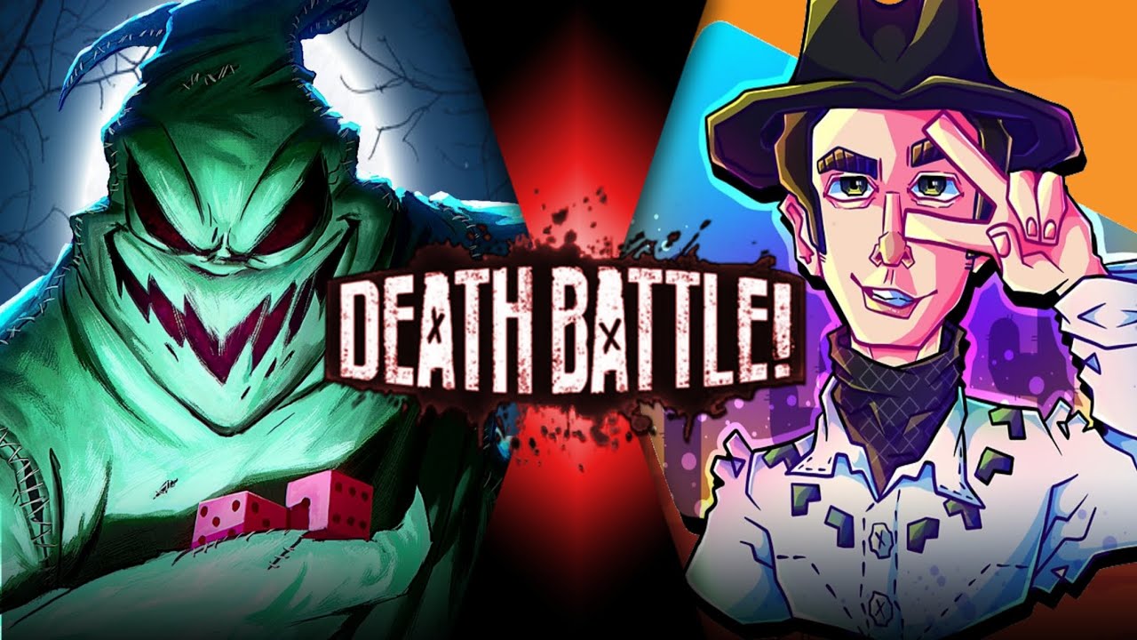 Fan-Made Death Battle Trailer: Oogie Boogie VS The Bandit King (TNBC VS ...