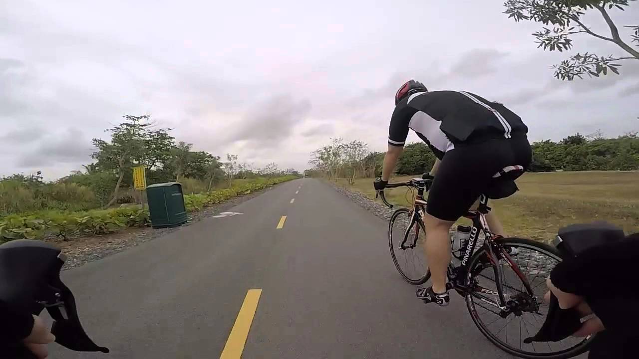 Rodada 17 de mayo 2015 Parque Lineal de Bayamon - YouTube
