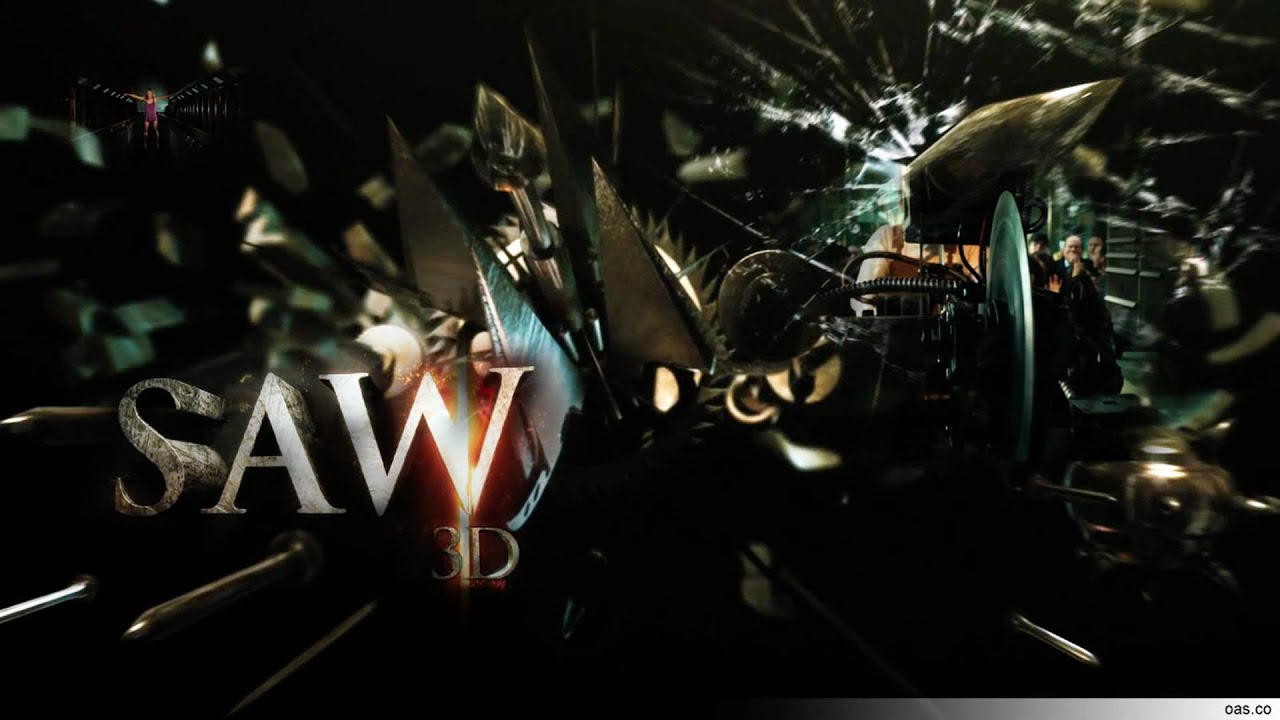 Saw 3D Review - YouTube