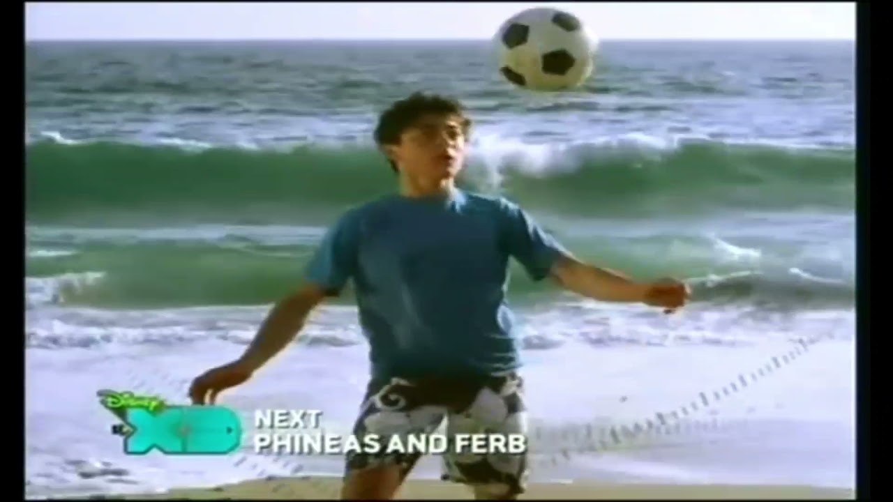 Disney XD Non Stop Summer Next Bumper (Phineas and Ferb) (New Episode ...