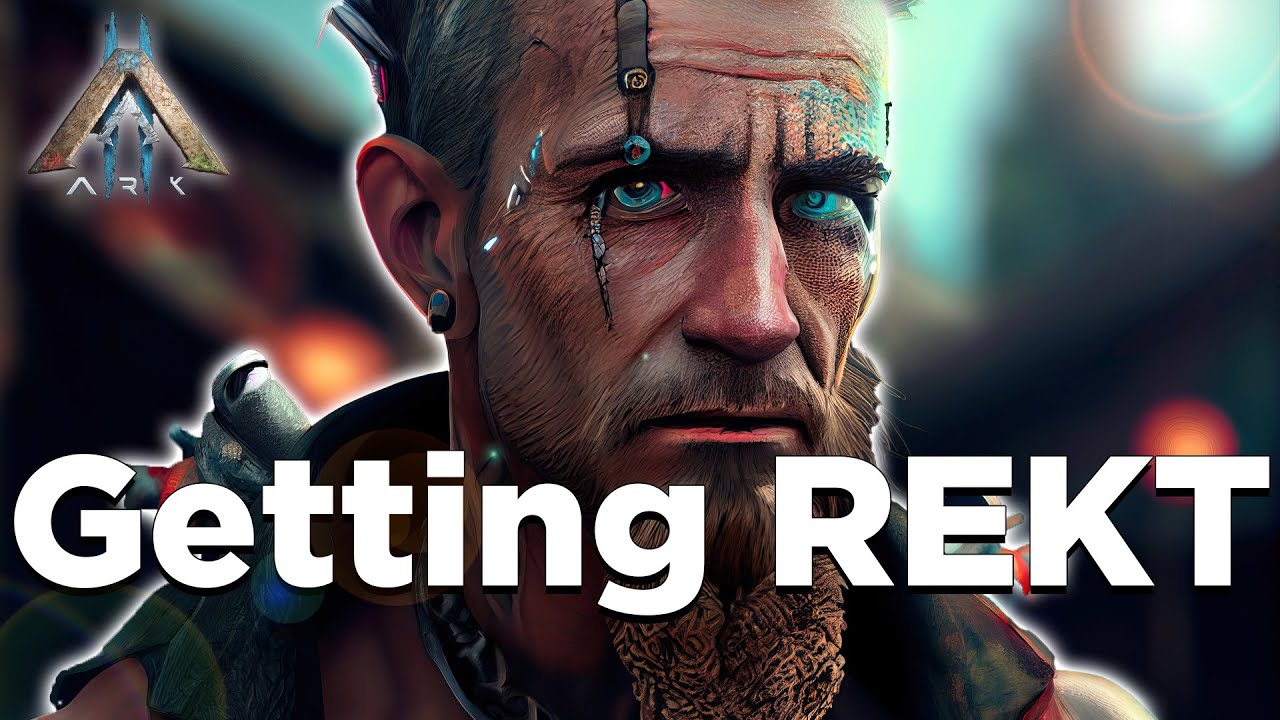 Ark Devs DESERVE All The Headlines.... - YouTube