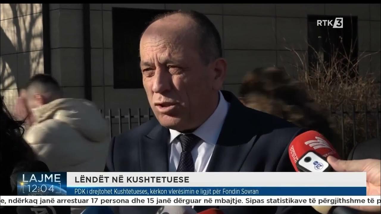 Lajme 12:00 26.12.2023 - YouTube