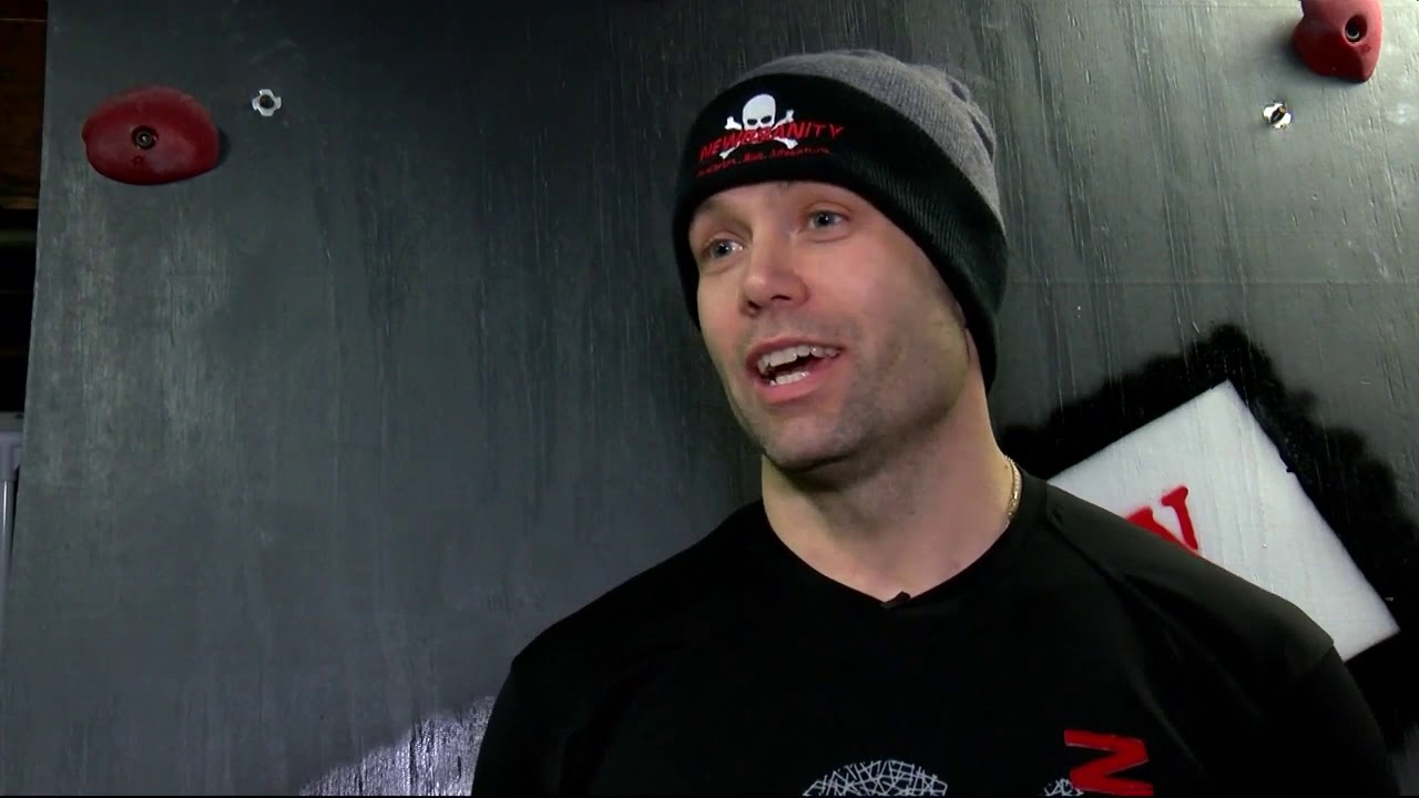 Team A Step Ahead's Dan Kosick – 12 Sports Athlete of the Week - YouTube