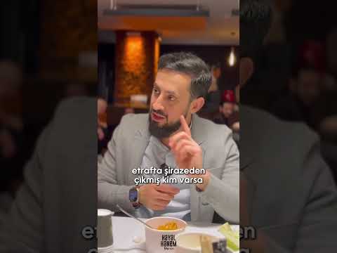 Zır Ateist Adam Cumadan Sonra Derse Geldi