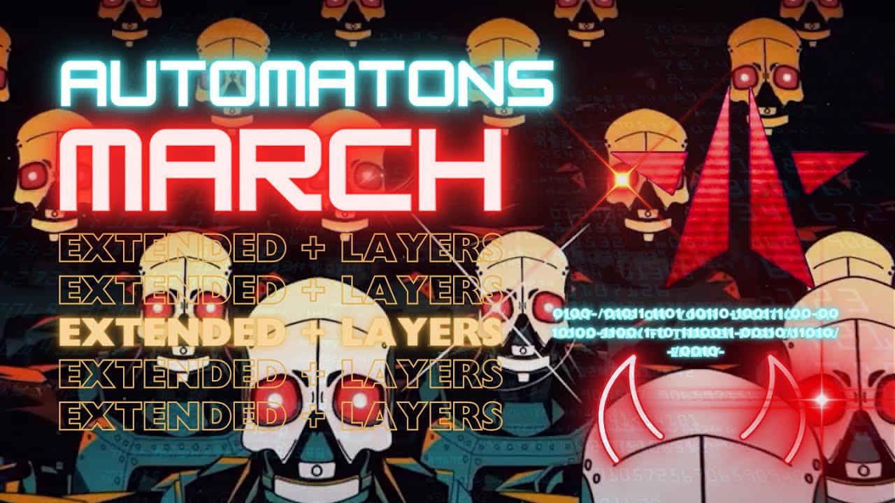 Helldivers 2- Automaton March Remixed 4 Cyberstan - YouTube