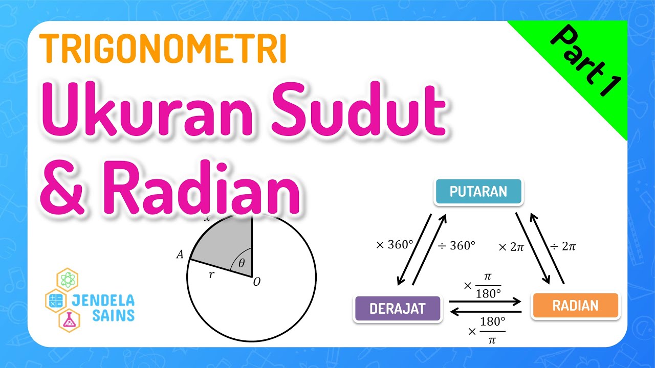Trigonometri Matematika Kelas Part Ukuran Sudut Derajat Dan | The Best ... Trigonometri Matematika Kelas Part Ukuran Sudut Derajat Dan | The Best ...