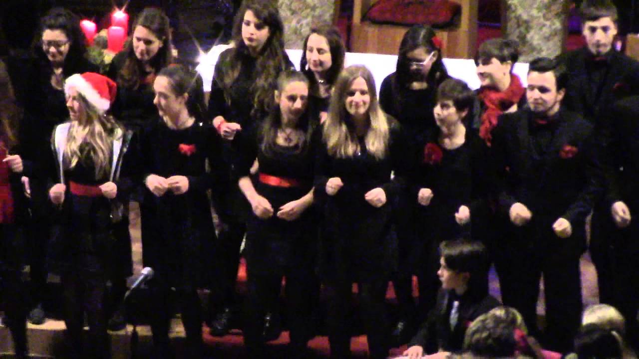 African Psalm - Bachmann Choir - YouTube