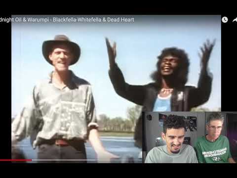 DeeJay STeeVee reacts to "Blackfella/Whitefella" & "Dead Heart" by ...