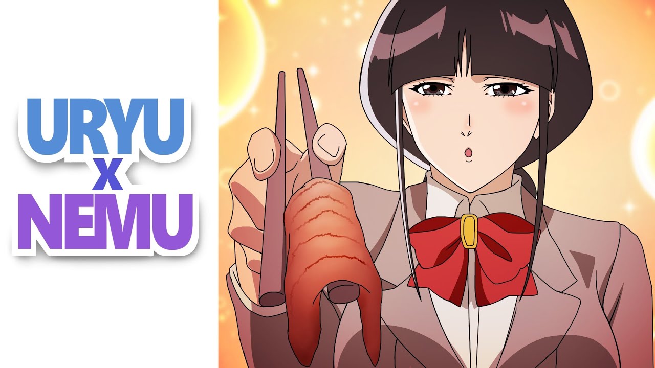 Daily Life of Uryu x Nemu No.01 - YouTube