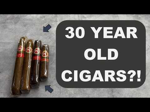 Rare PG Cigars - Worth The Wait??