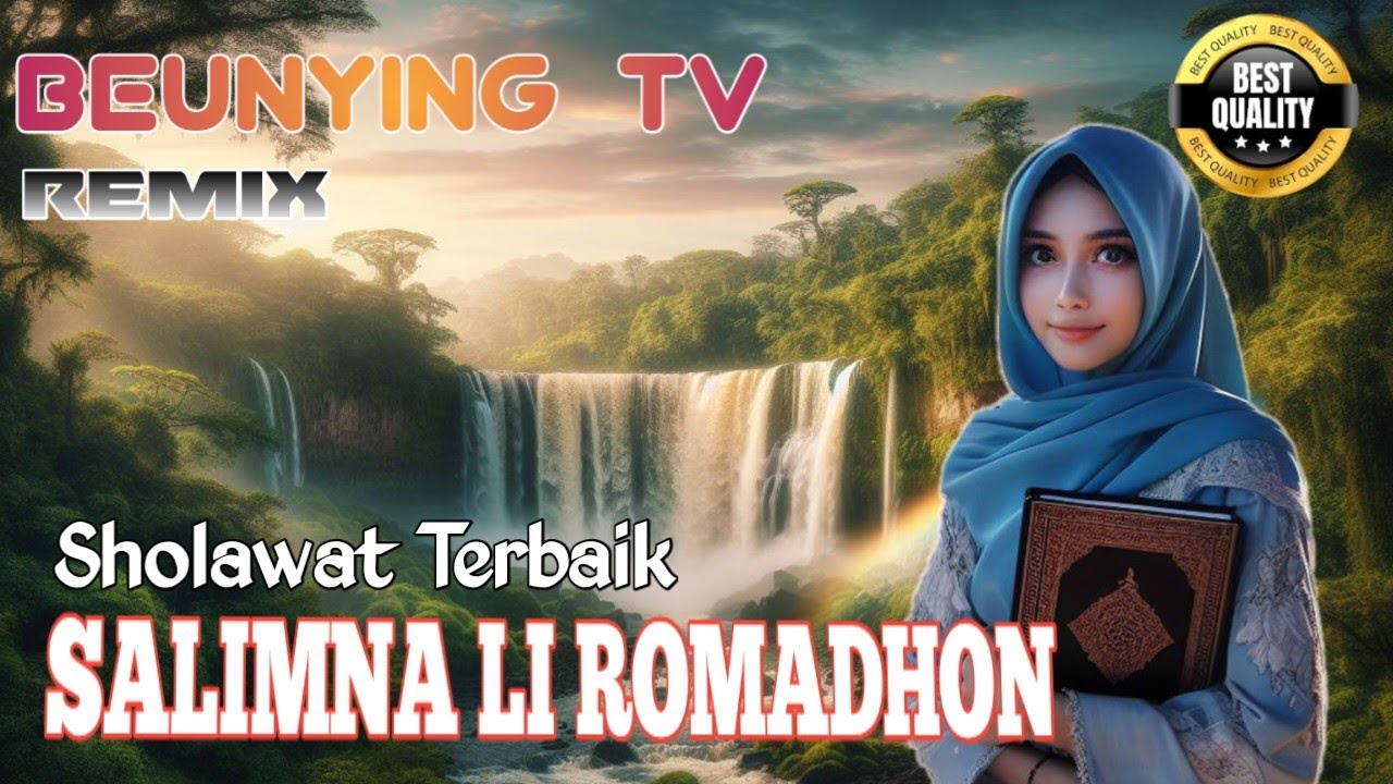 SALIMNA LI ROMADHON - YouTube