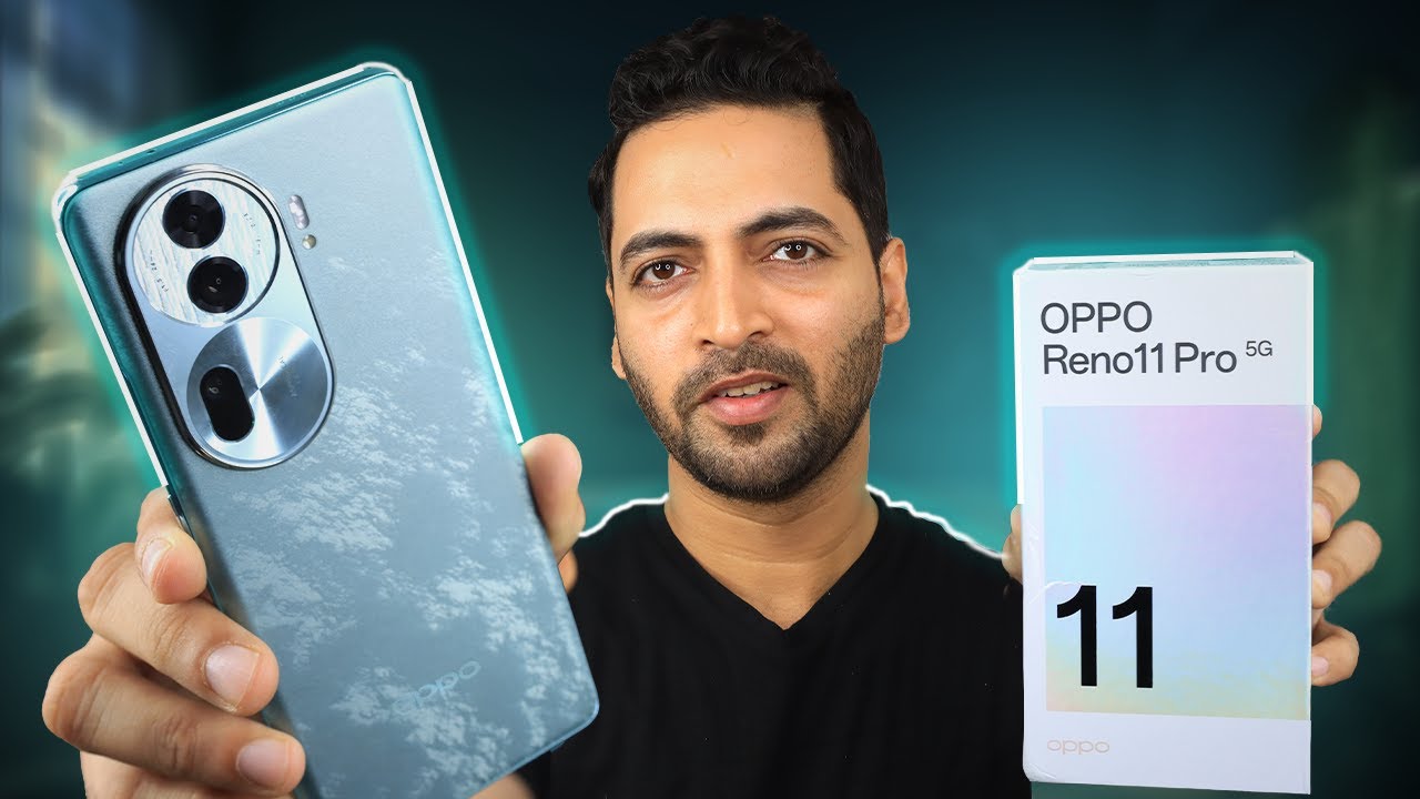 OPPO Reno 11 Pro 5G Unboxing - The Best Reno Series Phone ! - YouTube