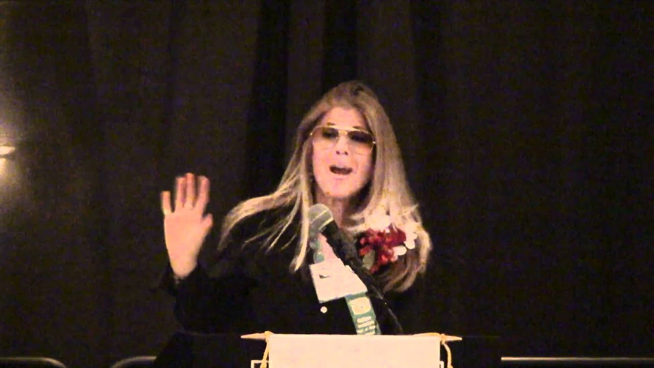 Linda Solomon: Michigan Journalism Hall of Fame Induction Speech - YouTube