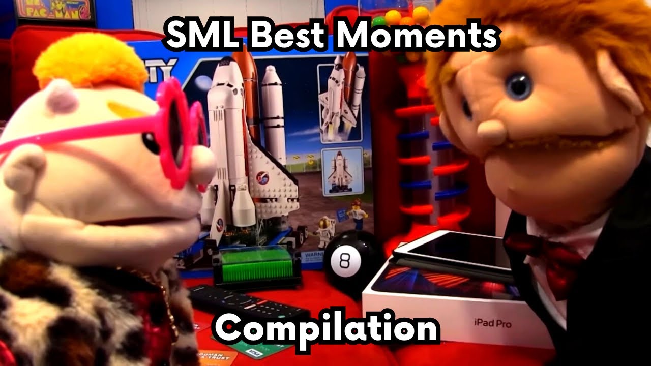 SML Best Moments Compilation - YouTube