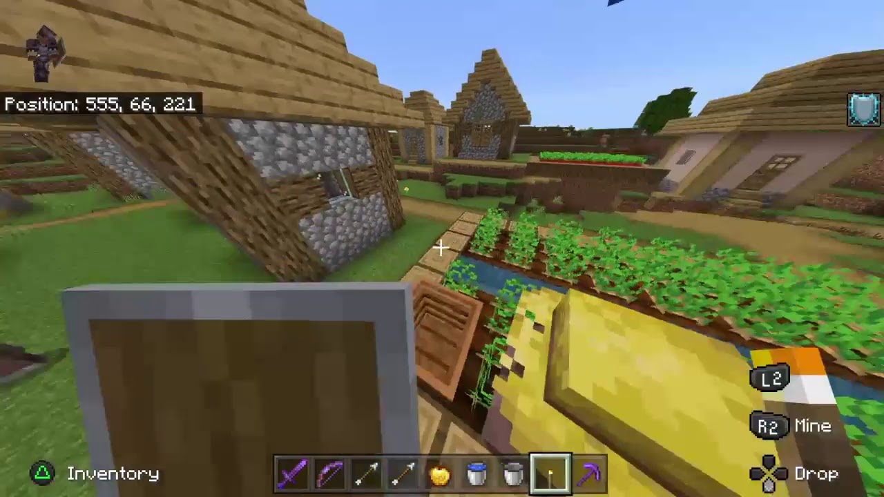 Minecraft with Brandon - YouTube