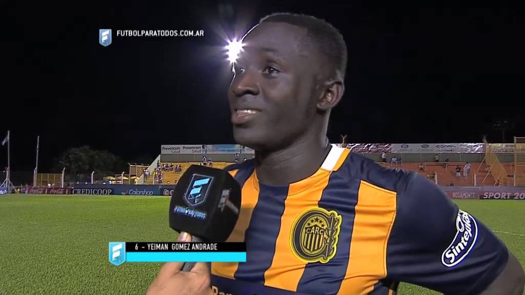 Hagamos Top a Yeimar Pastor Gomez Andrade - Deportes en Taringa!