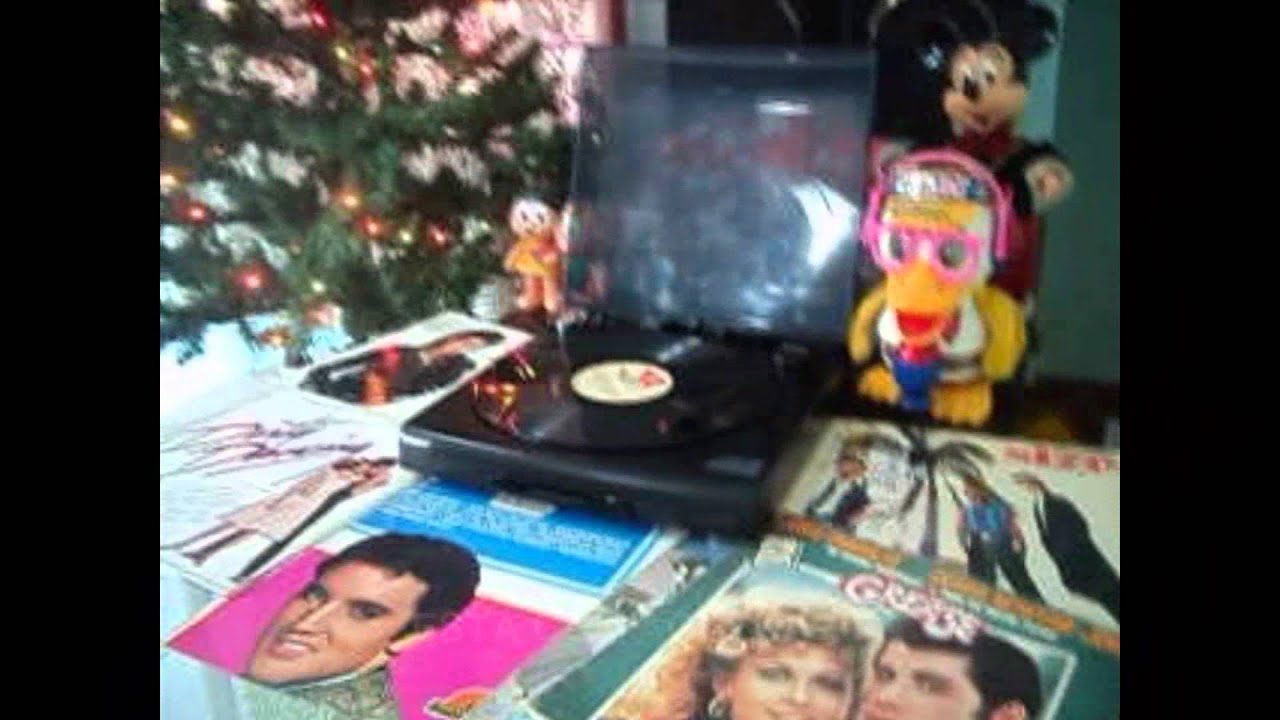 TOCA DISCO PICK UP SONY PS LX46BR - YouTube