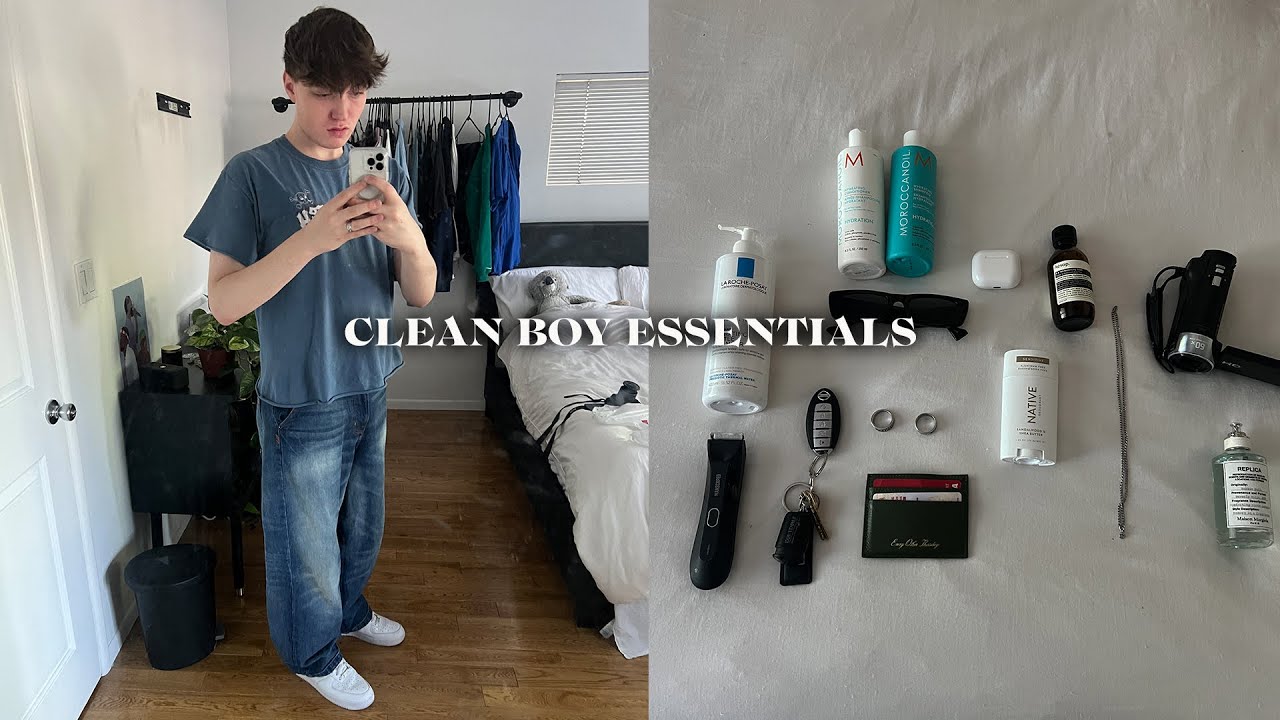 CLEAN BOY AESTHETIC ESSENTIALS: replica cologne, every other thursday ...