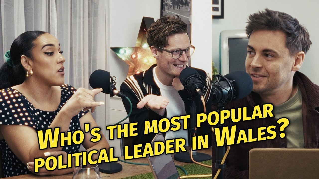 Who's the most popular political leader in Wales? | For Wales See Wales ...