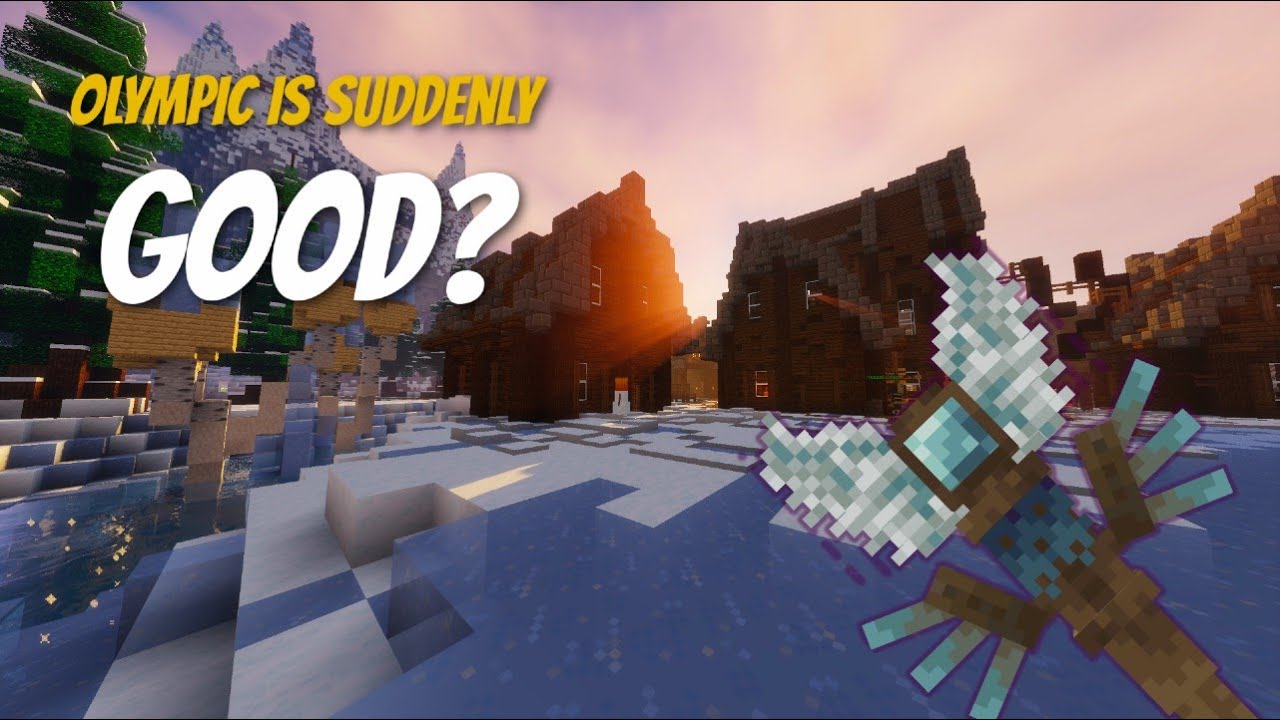 Wynncraft - Orange Wybel Nopot With Olympic - YouTube