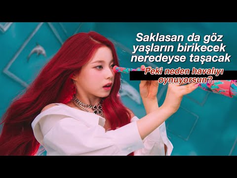 NMIXX - Cool (Türkçe Çeviri)