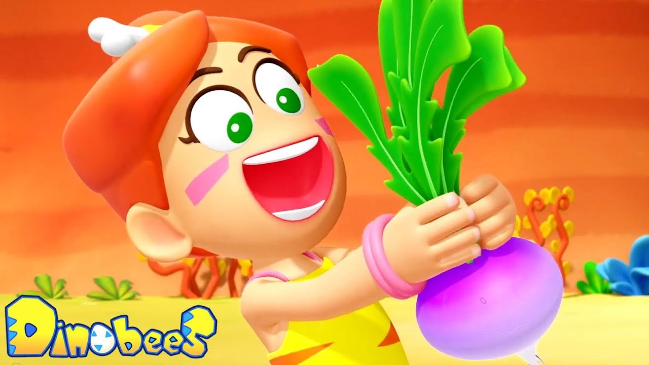 The Gophers, Dinosaur Cartoon Videos and Animated Show For Kids - YouTube