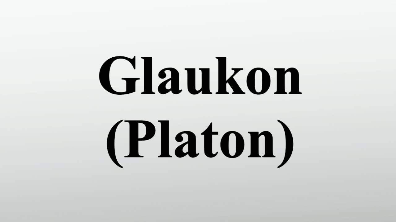 Glaukon (Platon) - YouTube