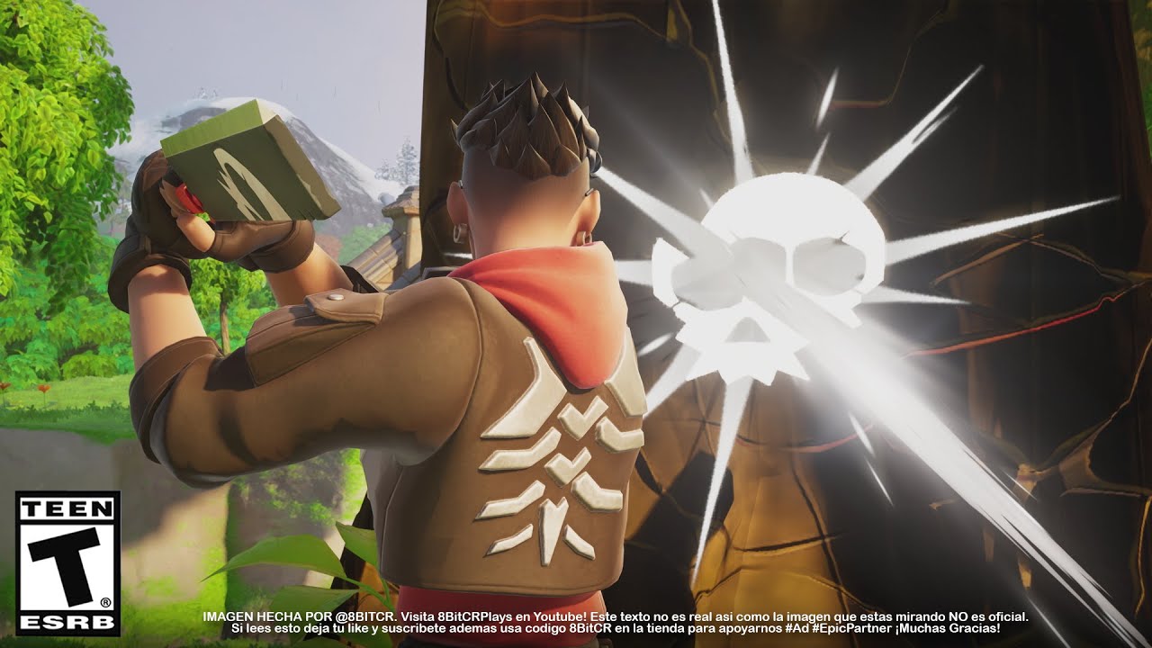 ESTE PICO SALVA EL CLUB de FORTNITE DE MARZO? [ COMBOS BONES ] - YouTube