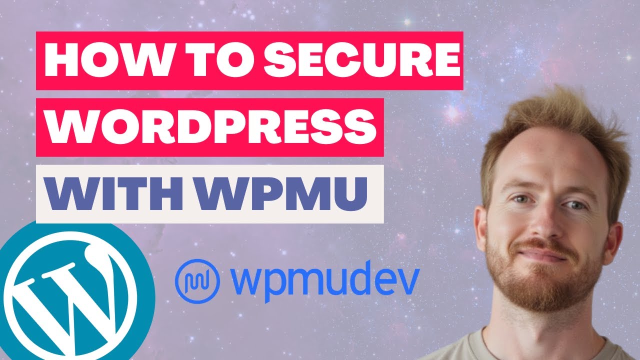 Secure Your WordPress Site 🔐 with WPMU Defender - WordPress Security Plugin - YouTube