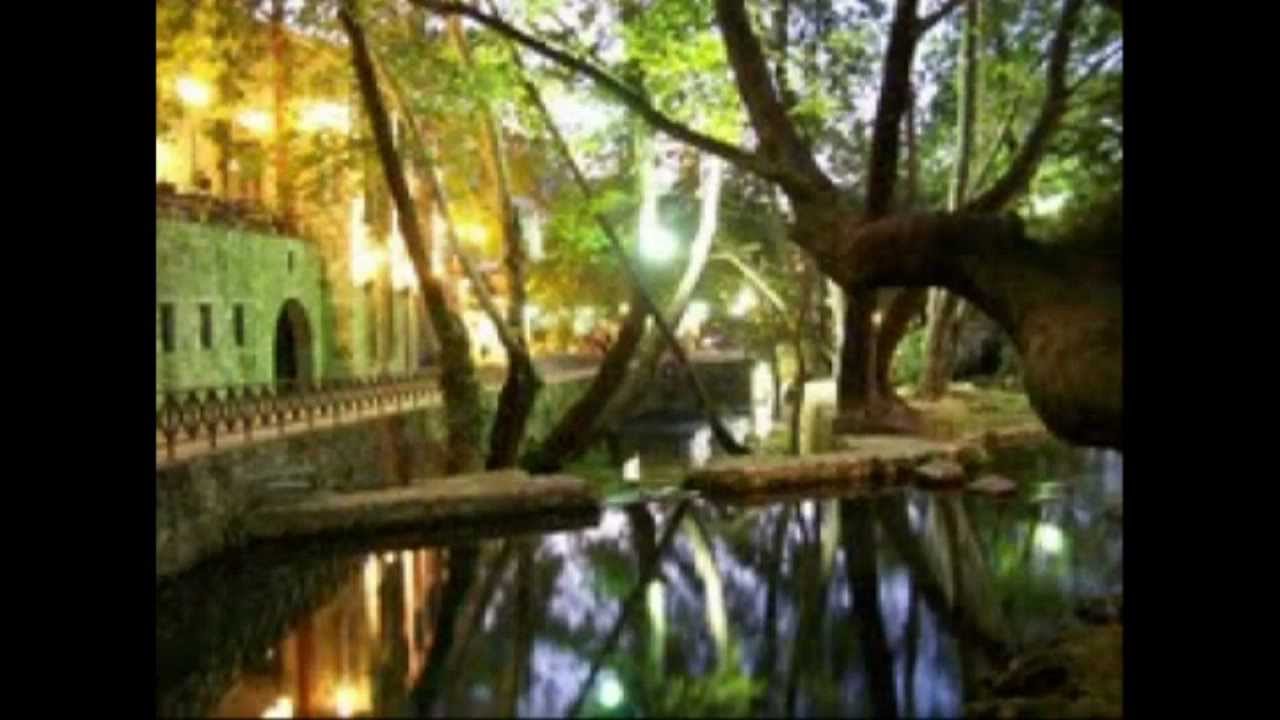 Λιβαδεια-Κρυα - YouTube