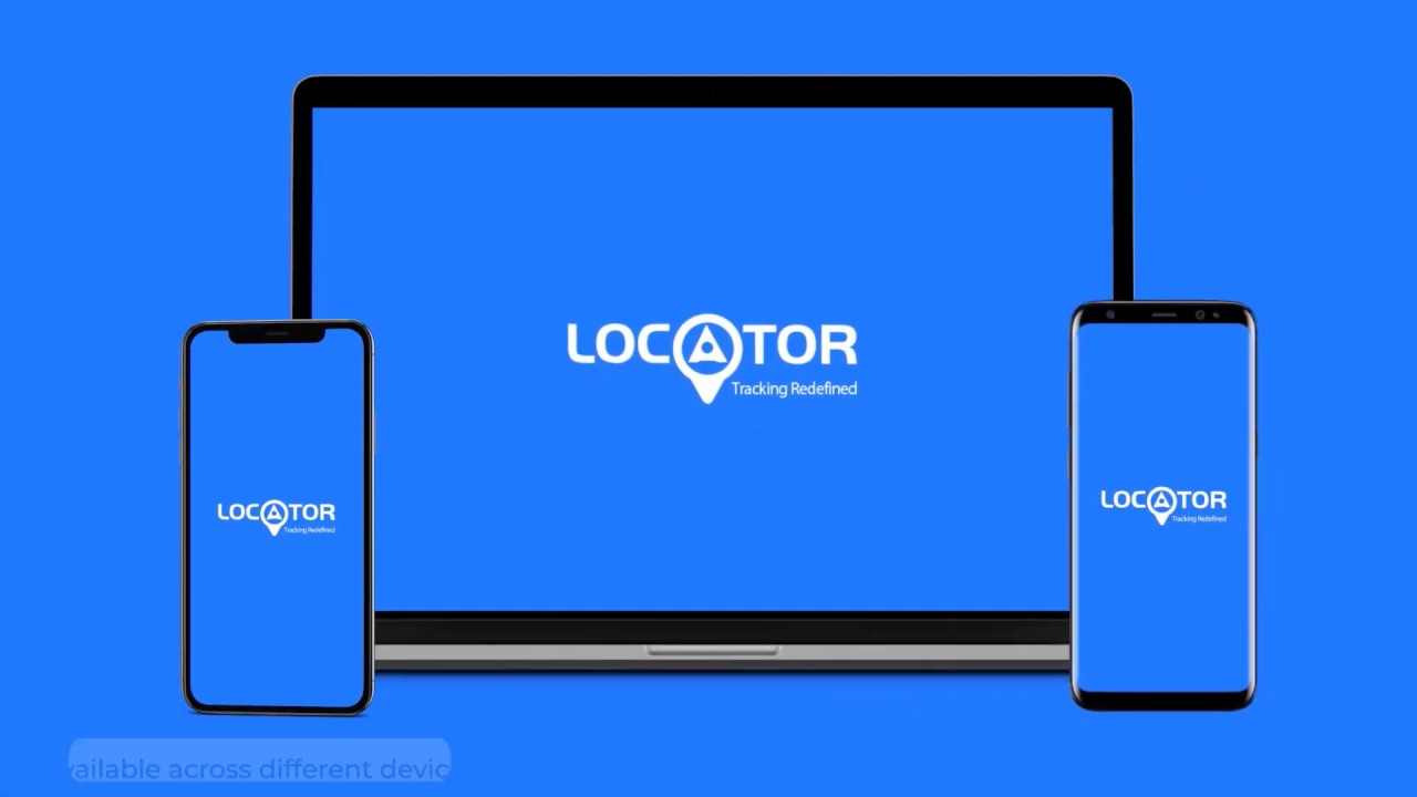 LOCATOR - Effective Vehicle Tracking System. - YouTube