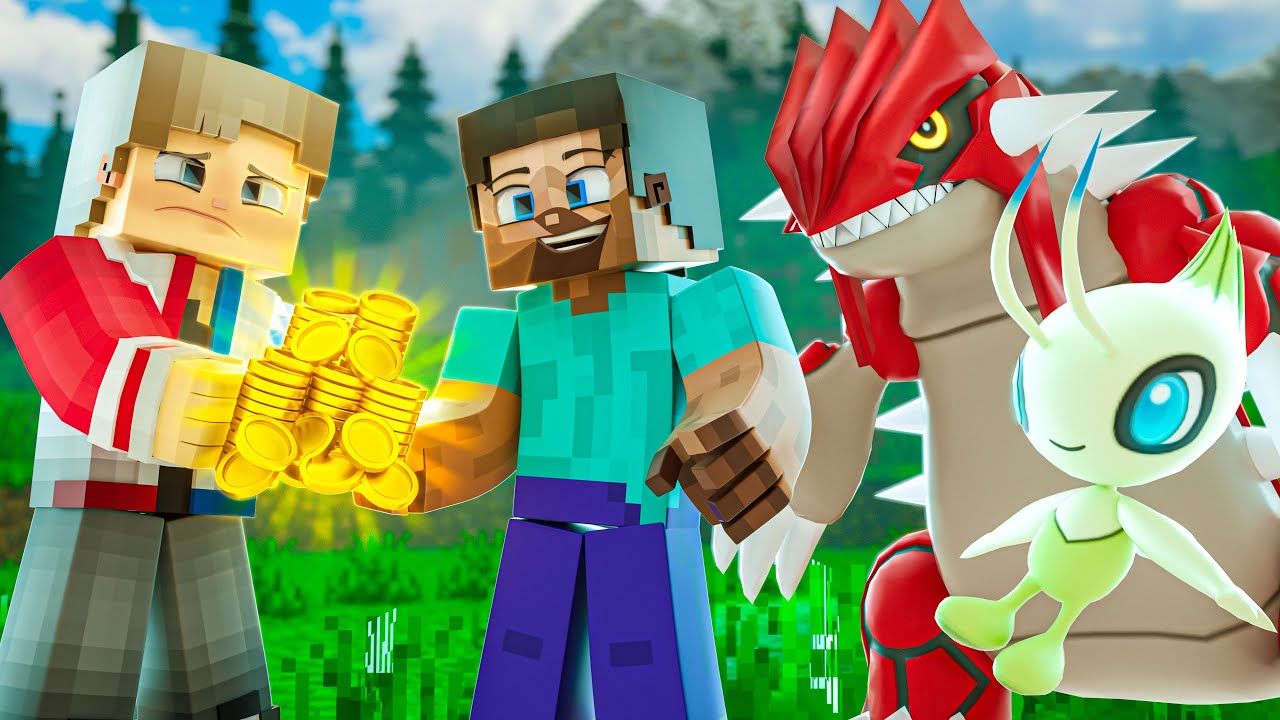 Win $100,000 If You Beat Me in Pixelmon! - YouTube