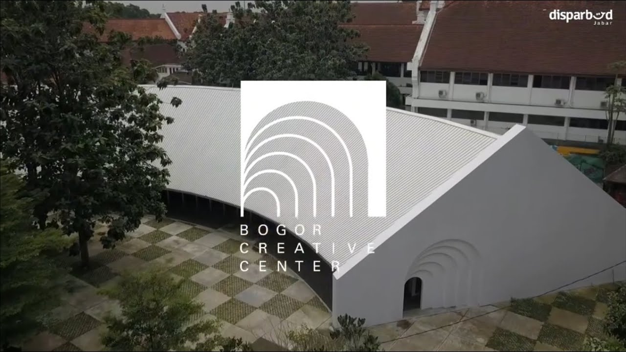 BOGOR CREATIVE CENTER - YouTube