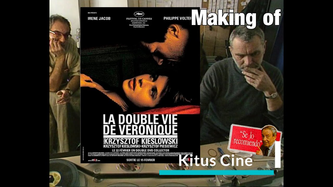 Asi se hizo LA DOBLE VIDA DE VERONICA (Making Of subtitulado al español) - YouTube
