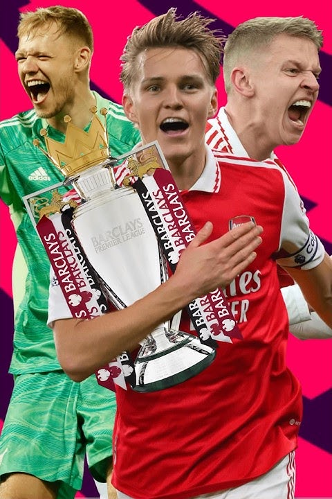 Next 5 Winners of EPL Predictions #football #haaland #debruyne #chelsea #mancity #arsenal # ...