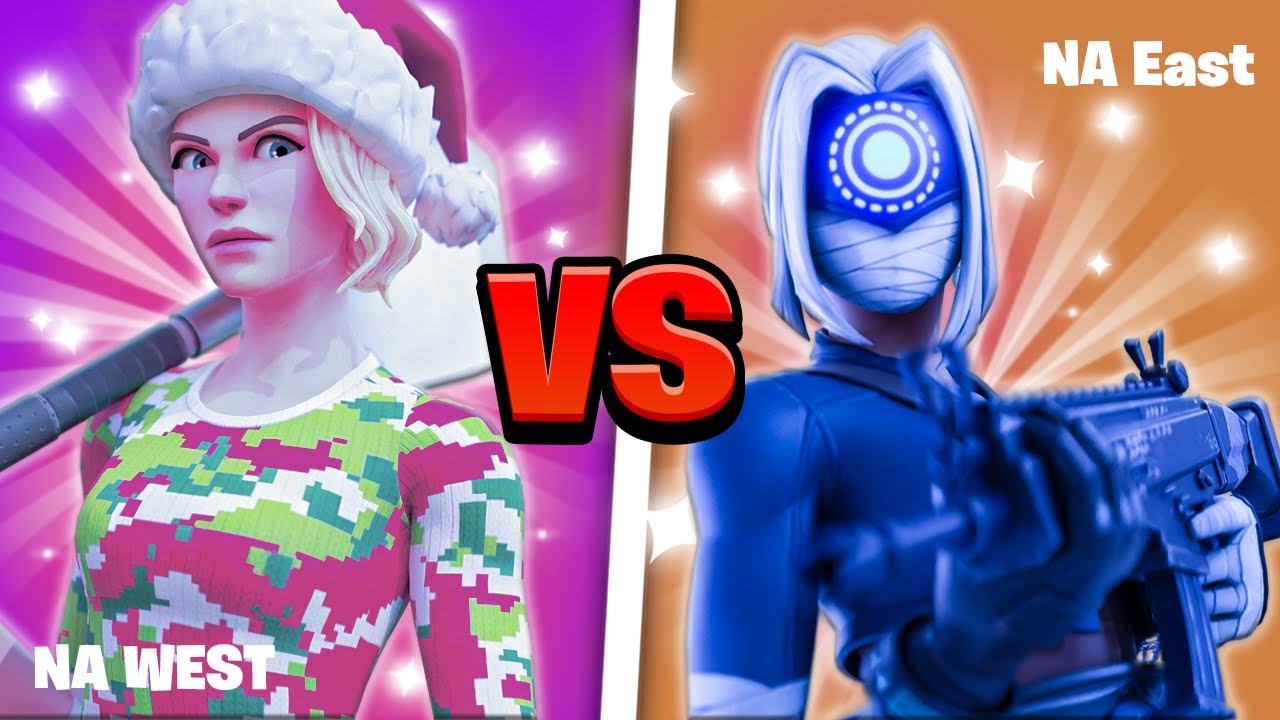 Which Fortnite Region is Better? NA-West or NA-East? - YouTube