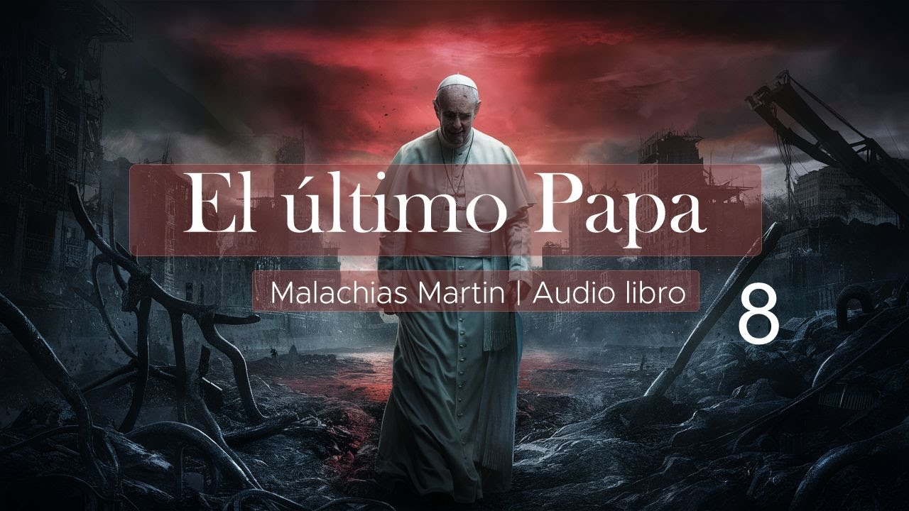 El ultimo Papa| Malachias Martin | Audiolibro | Cap 8 - YouTube