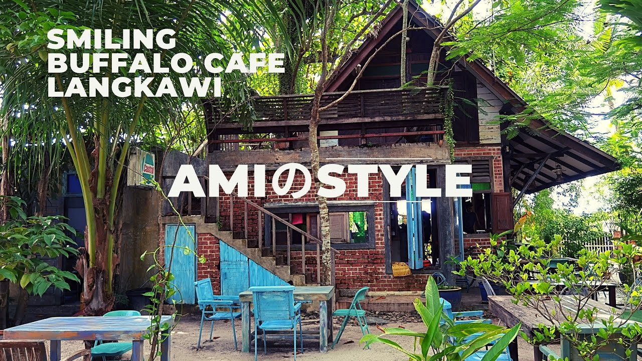 Smiling Buffalo Langkawi - YouTube