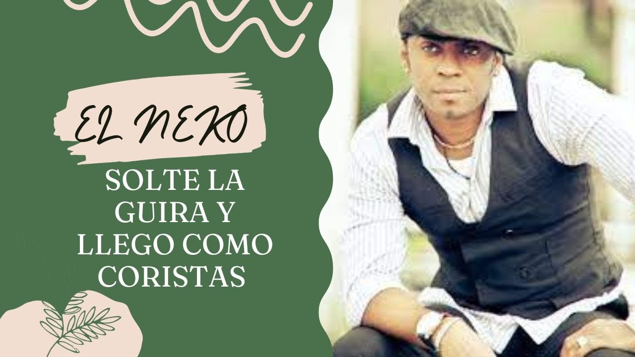 SOLTE LA GUIRA Y LLEGO COMO CORISTAS BLOKE 3 EL NEKO - YouTube